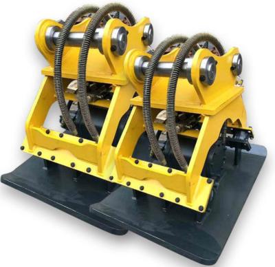 China 2200 het Hydraulische Graafwerktuig Attachments van de de Trillende Plaatpers van T/min 200Bar Te koop
