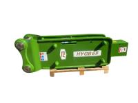 China YSB100 Excavator Jack Hammer Attachment 100mm Chisel Diameter 479kg 150-170 Bar for sale