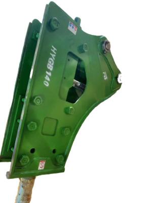 China YSBT155 hydraulische Brekerhamer voor Graafwerktuig Mounted Te koop