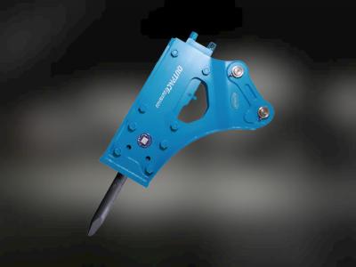 Cina Interruttore concreto idraulico OT1400 per l'escavatore Crushing Hammer Machine in vendita