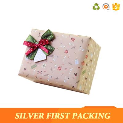 China Silver First   hot sell custom made cheap cardboard logo printing shoe paper boxes packaging for sale