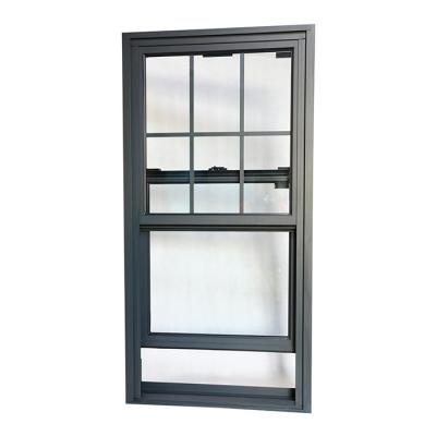 China Customized Size Aluminum Alloy Hurricane Proof Balcony Awning for Single Hung Windows for sale