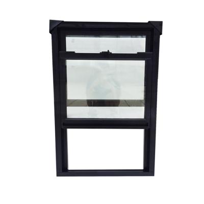 China Customized Size Aluminum Alloy Hurricane Proof Balcony Awning for Single Hung Windows for sale