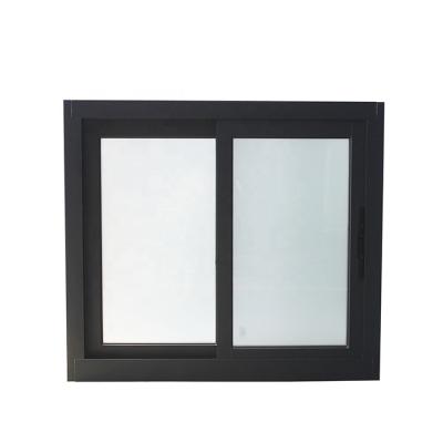 China Modern Frans Grill Design Schuifglasdeuren en -vensters voor thuiswerkplaats/wasserette Te koop