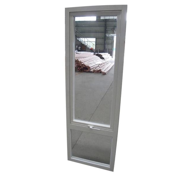 Quality Swing Open Iron Window Grill Picture Design for Heat Insulation and Energy for sale