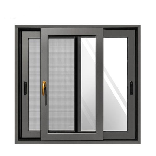 Quality Tempered Glass Soundproof French Flush Handle Fire Rated Sliding Doors for Restaurant for sale