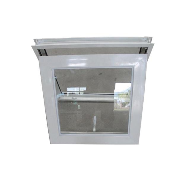 Quality Oversized Blue Glass Windows Picture Window Triple with Heat Insulation for sale
