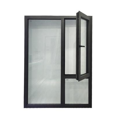 Cina Cina Top Hardware Finestre a doppia cassa per modello di apertura orizzontale a prezzi in vendita