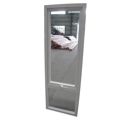 China Thermally Broken Steel Windows for Grade Customized Colors Burglar Bars Aluminium Windows for sale