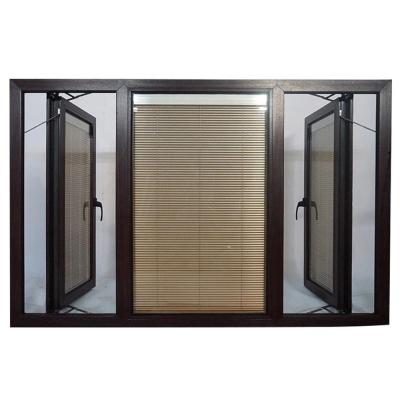 中国 縦開き型カーテン型の大きな画面窓 販売のため