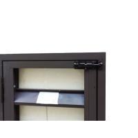 China Custom Aluminium Louvers Windows with Smart Control System and Sunproof Function for sale