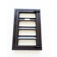 China Horizontal Opening Pattern Latest Window Designs for Double Hung Replacement Windows for sale