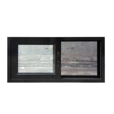 China Custom Windows Bruin Upvc Aluminium Alloy deuren en ramen gemaakt van roestvrij staal Te koop