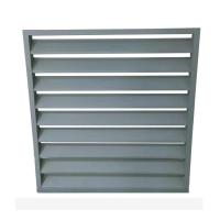 China Customized Shape Shutter Proof Glass Sliding Compact Shutter for Interior Windows for sale