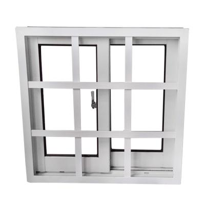 China Doorzichtige glazen geluidsdicht Arch Top Hurricane Impact Schuifdak Venster voor pluimvee Te koop