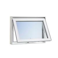 China Swing Open Plastic Frame Custom Windows The Perfect Solution for Any Space for sale