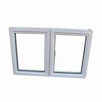 China Thermal Broken Casement Windows With Security Mesh Customized For Windproof Function for sale
