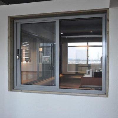 China Schuiframen van aluminium: de perfecte combinatie van stijl en geluidsisolatie voor moderne huizen Te koop