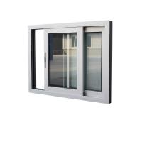 China Modern Simple Assembled Steel Windows with Customized Size and Explosive Models for sale