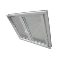 China Modern Simple Assembled Steel Windows with Customized Size and Explosive Models for sale