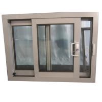China Modern Simple Assembled Steel Windows with Customized Size and Explosive Models for sale