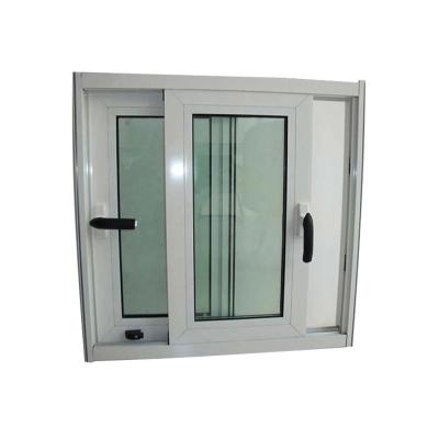 China Janela de aço termicamente quebrado Design moderno para tamanho personalizado na decoração de casas à venda