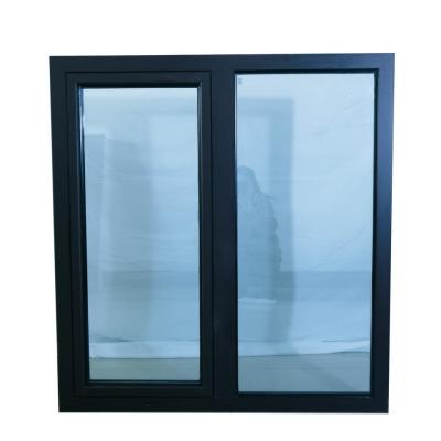 China Schiebefenster aus Aluminium mit Schließfach Schalldämmung zu verkaufen
