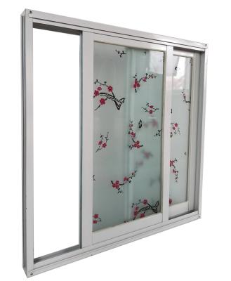 China Moderne Design-Stil Aluminiumlegierungsrahmen Luxus-Sachs Ersatz Schiebefenster zu verkaufen