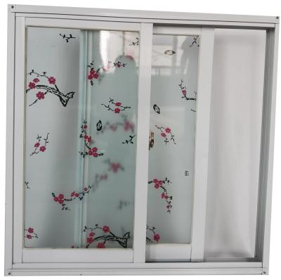 China Moderne Design-Stil Aluminiumlegierungsrahmen Luxus-Sachs Ersatz Schiebefenster zu verkaufen