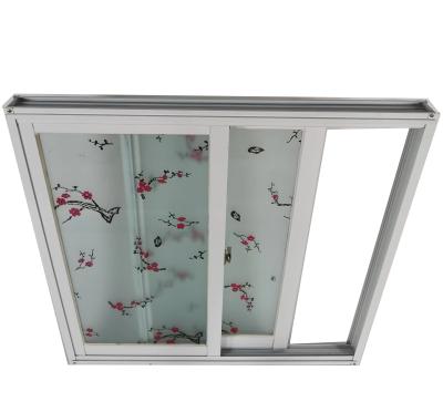 China Moderne Design-Stil Aluminiumlegierungsrahmen Luxus-Sachs Ersatz Schiebefenster zu verkaufen
