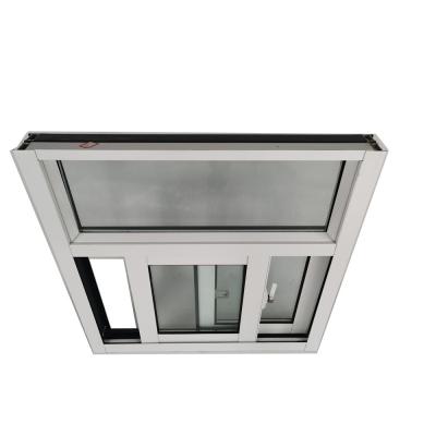 China Transformieren Sie Ihr Gebäude mit modernem Stil, nach oben gleitendem Fenster und benutzerdefinierter Glasfarbe zu verkaufen