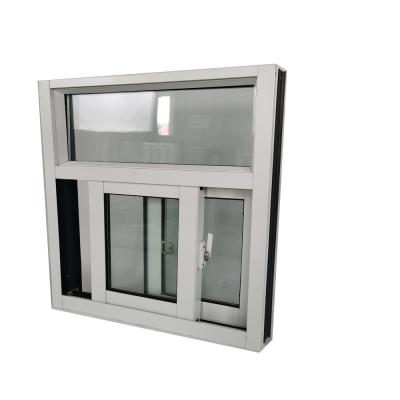 China Transformieren Sie Ihr Gebäude mit modernem Stil, nach oben gleitendem Fenster und benutzerdefinierter Glasfarbe zu verkaufen