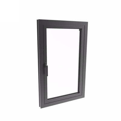 Cina Moderno design Grandi finestre con vetro di colore 30X30 in vendita