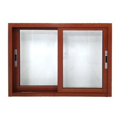 China Design Aluminium-Rutschfenster für kleine Badezimmer Wärmedämmung und Schalldämmung zu verkaufen