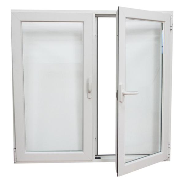 Quality Customized Size Unbreakable Design Grille Windows Double Glass Casement Window for sale