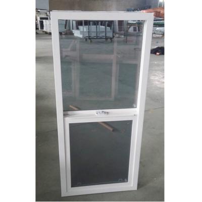 China Design moderno Fenesta UPVC Singles Windows pendurados OEM Design personalizado Alternativa à venda