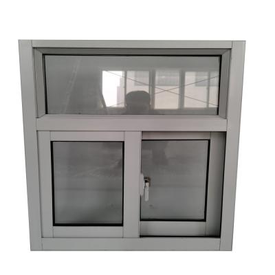 Cina Aggiornate la vostra casa con lo stile moderno di tenda appesa finestre scorrevoli da guida in vendita