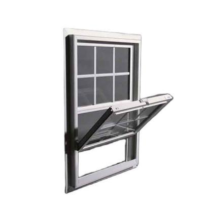 Cina Appartamento di design in PVC in stile americano con finestre in fibra di vetro con rivestimento in polvere in vendita