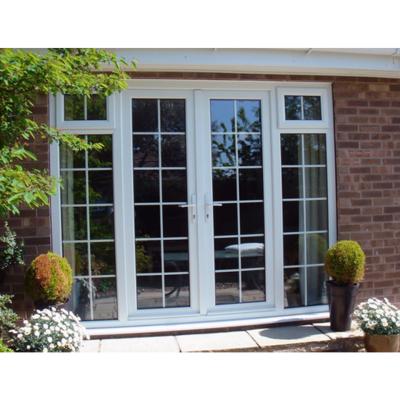 Cina Vestidore a finestre in PVC con hardware cinese personalizzabile in vendita