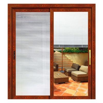 China Customized Low-E Glas Doppelfenster in Schalldichtes Aluminium Schiebefenster für OEM zu verkaufen