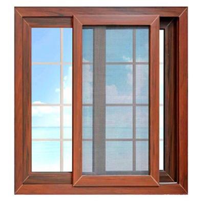 China Customized Low-E Glas Doppelfenster in Schalldichtes Aluminium Schiebefenster für OEM zu verkaufen