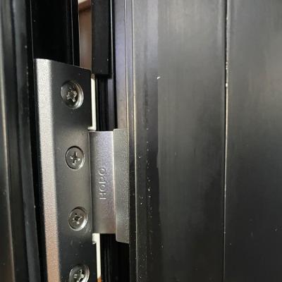China Aanpasbare grootte Aluminium Casement ramen voor orkaanbestendige en energie huis Te koop