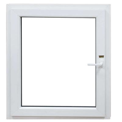 Cina Moderno design nero Casement Finestre Swing Open in stile moderno per Upvc Window Roller in vendita