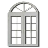 China VERTICAL Opening Pattern Small Casement Window for OEM Customized within Fenesta for sale