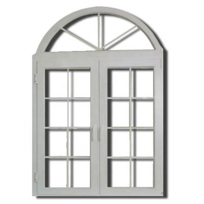 Cina Colori personalizzati Vinyl Crank Casement Windows Part -Made con prezzi competitivi in vendita