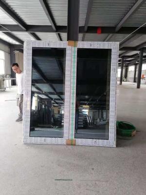 Cina Colori personalizzati Vinyl Crank Casement Windows Part -Made con prezzi competitivi in vendita
