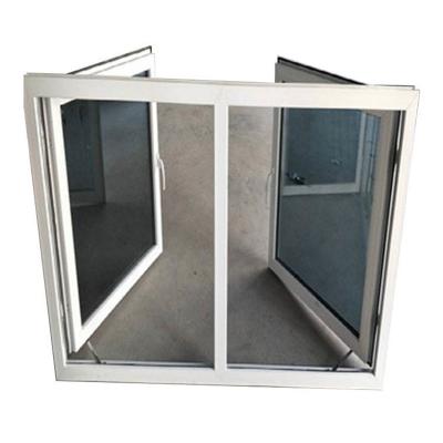 Cina Colori personalizzati Vinyl Crank Casement Windows Part -Made con prezzi competitivi in vendita