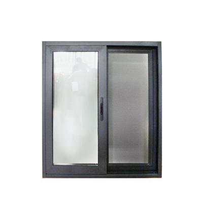 China Energiebesparende aluminium schuifruimte stofbestendig en diefstalbestendig voor een moderne look Te koop