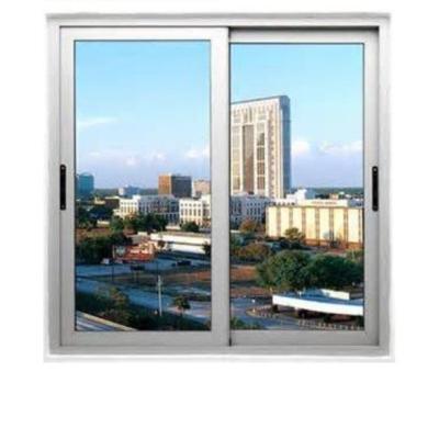 Cina 100 Aluminum Out Swing Window con schermo pieghevole e profilo di alluminio termico in vendita