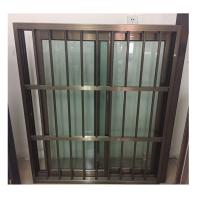 China Modern Simple Customized Aluminum Sliding Window Double Glaze Waterproof for sale